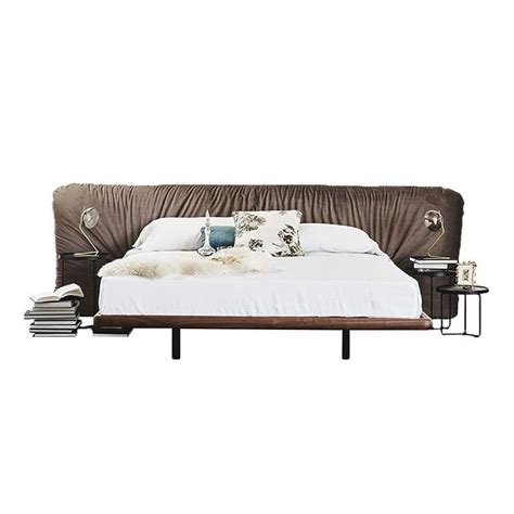 Milo Bed By Sangiacomo Modern Beds Sangiacomo Dubai Luxury Beds