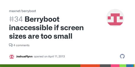 berryboot inaccessible if screen sizes are too small · issue 34