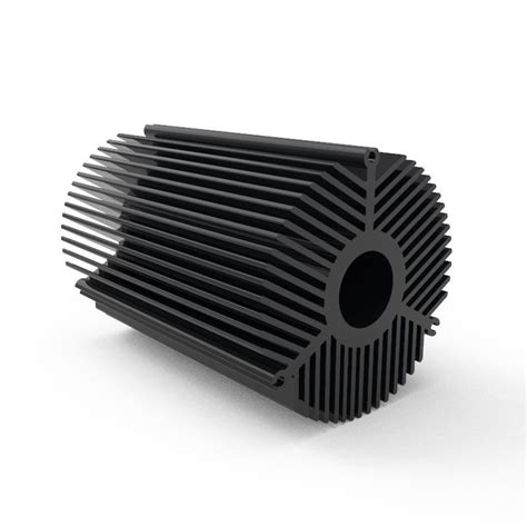 Oem Odm Aluminium Extrusion Profile Heatsink Custom Led Aluminum Profile Heat Sink Heat Sink