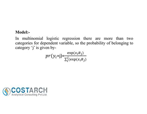 Logistic Regression Analysis Pdf