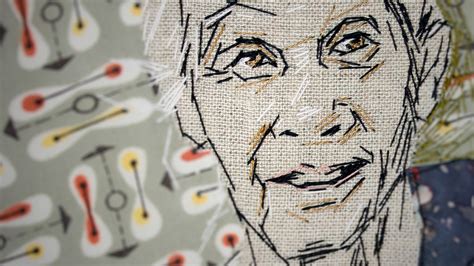 The Joy Of Creating Imperfect Portraits Textileartist