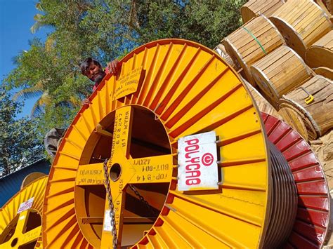 Ht Cable 4 Core Ht Abc Cable 3x951x70 Sq Mm 11 Kv Trader