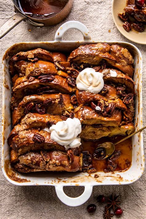 Baked French Toast Recipe