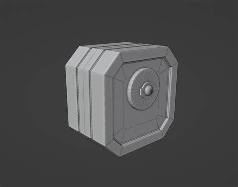 Free Stl File Tenet Algorithm Section 241・3d Printable Design To