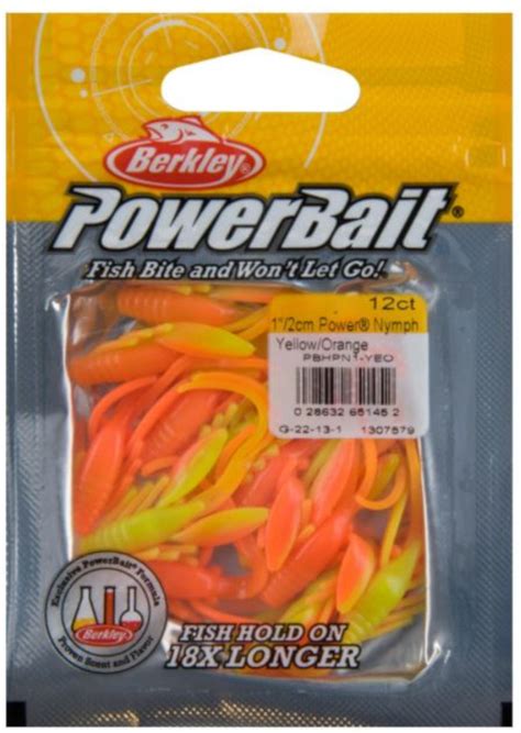 Berkley Powerbait Power Nymph Fishdeal