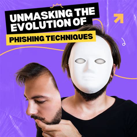 Unmasking The Evolution Of Phishing Techniques