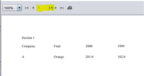 Exclude Report Sections From Being Rendered Using Renderif Scripting
