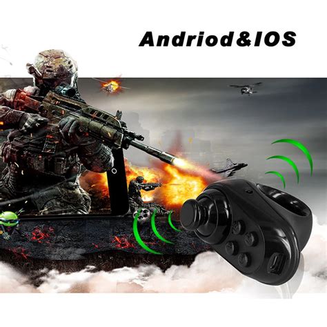 Remote Wireless Gamepad Rechargeable Controller Ettagadgets