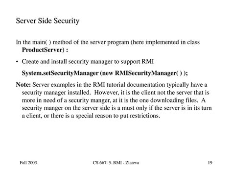 5 Remote Method Invocation Rmi Ppt Download