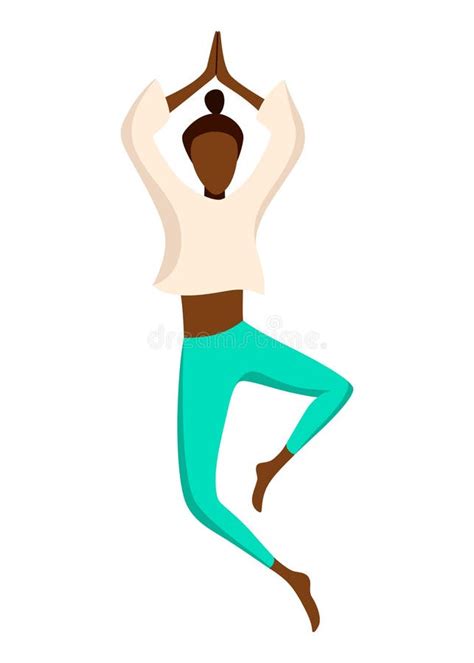Contemporary And Classical Dancing Dancer Character Design Flat Vector Illustration Modern