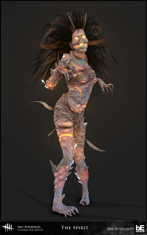 Spirit Dead By Daylight Wiki Dead By Daylight Rin Yamaoka Nvswuv