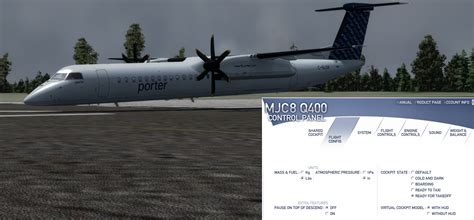 Abnormal Load State MJC8 Q400 Forums