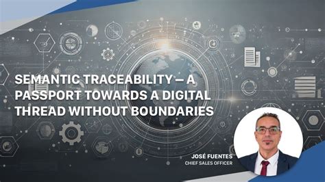 Our Latest Webinar Explored How Semantic Algorithms Enhance Traceability Across Engineering