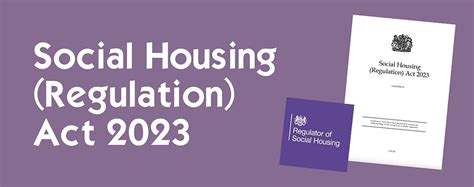 Social Housing Regulation Act 2023 Your Questions Answered
