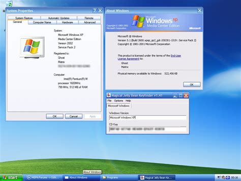 Windows Xp Media Center Edition Microsoft Free Download Borrow And Streaming