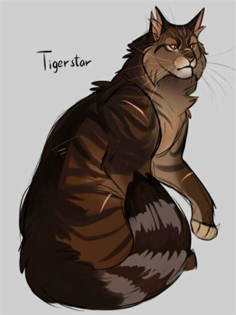 Tigerstar Warrior Cat Drawings Warrior Cats Art Warrior Cats Fan Art