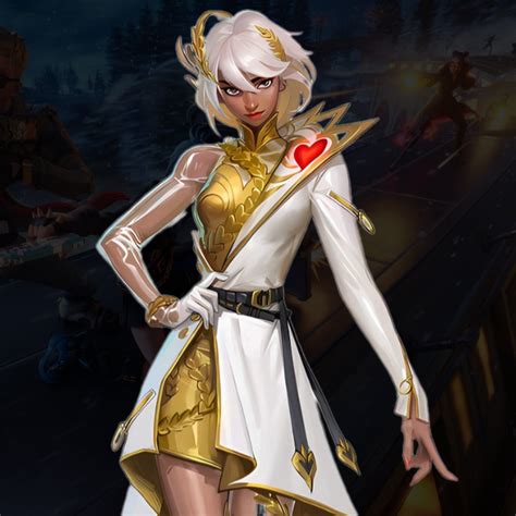 Aphrodite Fortnite Wallpapers Wallpaper Cave