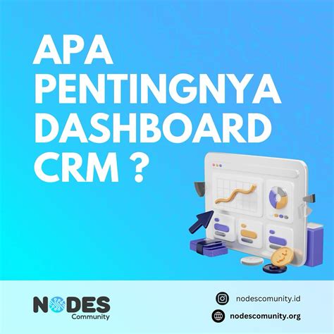 Nodes Dashboard Crm Adalah Tampilan Visual Yang Menyajikan Informasi Penting Tentang Pelanggan