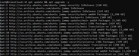 How To Install Apache Spark On Ubuntu 2204 Greencloud Documentation