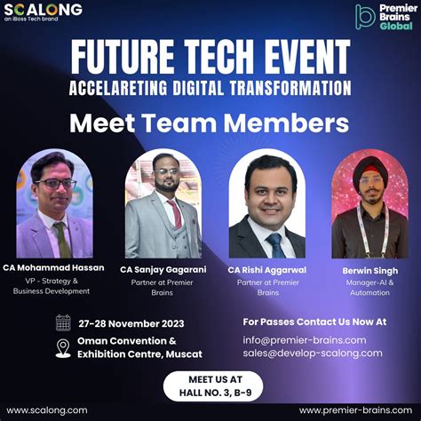 Scalong Futuretechoman Generativeai Automation Innovation Knowledgemanagement Scalong Ai