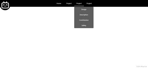 【htmlcss】响应式导航栏20html响应式导航栏 Csdn博客 【htmlcss】响应式导航栏20html响应式导航栏 Csdn博客