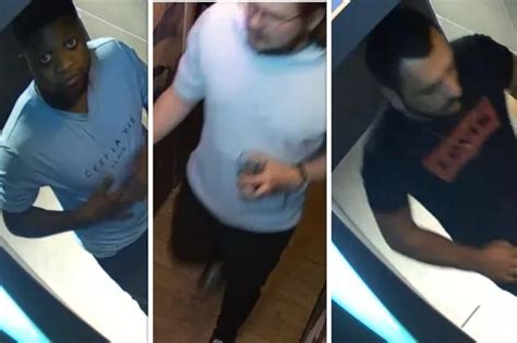 Cctv Images Of Witnesses Released After Serious York Nightclub Sex Assault Teesside Live