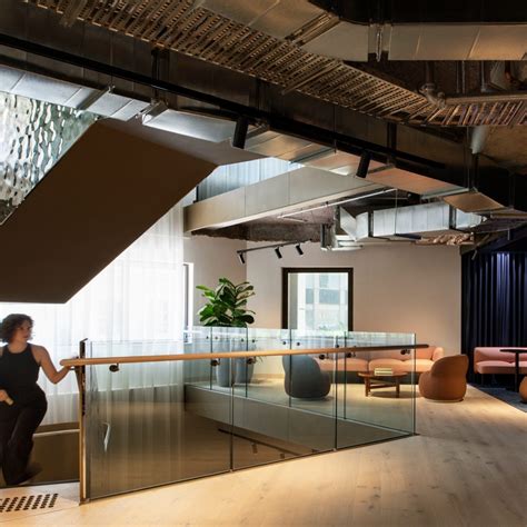 Dexus Place 80 Collins Dezeen Awards 2022 Longlist