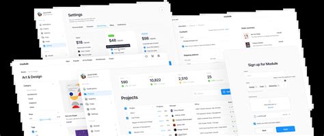 Best Ui Kits Applications EmviUI Blog