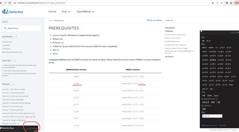 openmmlab的mmcv和mmdet、mmdet3d、mmseg版本对应关系 arnold fy chen gitcode 开源社区