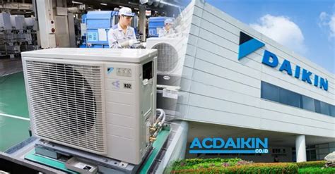 Daikin Merk Mana Simak Penjelasan Dan Daftar Produknya Erablueid