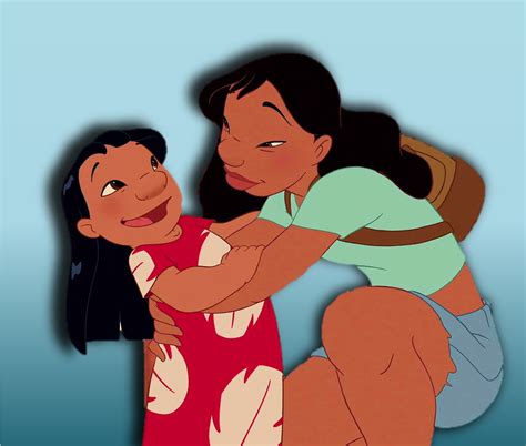 Lilo And Nani Lilo And Stitch Photo 37801054 Fanpop