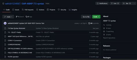 Everything You Need To Know About Sap Abap New Syntax 7 5 Go Coding