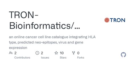 Tclp 20240226 Tclp Hla Data Csv At Main · Tron Bioinformatics Tclp · Github