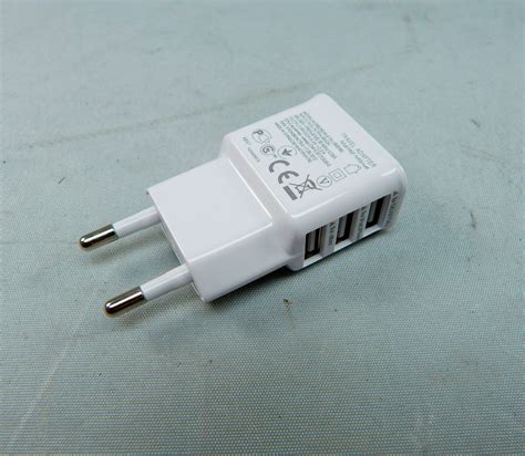 USB Oplader