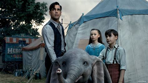 『ダンボ』本編映像が公開！ お馴染みの“あのキャラクター”も登場 写真（recommend） 映画 ニュース ｜クランクイン！