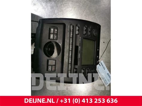 Displays Multi Media Control Units With Part Number 1837310200 Stock