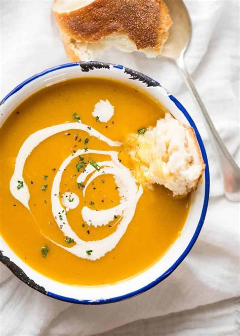 How To Cook Pumpkin Soup In A Slow Cooker At James Beau Blog