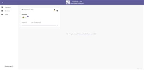 Dockerselenium Grid搭建自动化测试平台 Dockerselenium Grid搭建自动化测试平台