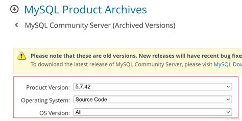 Centos下mysql的编译安装centos 编译安装mysql57 Csdn博客