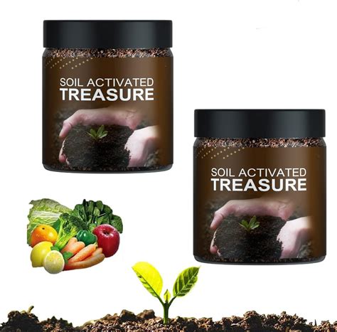 Soil Activated Treasure You Will Be Amazed Soil Activator