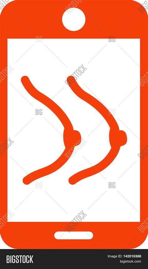 Mobile Erotics Vector Vector Photo Free Trial Bigstock