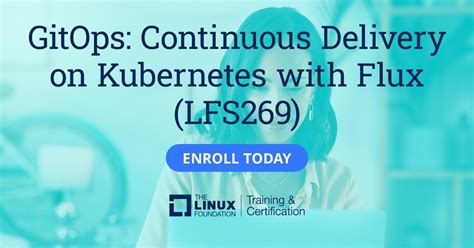 The Linux Foundation On Linkedin Kubernetes Gitops Cicd Flux