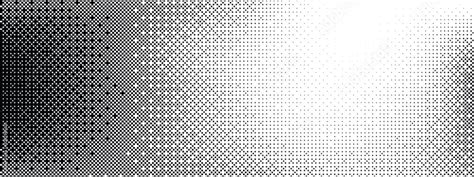 Pixel Dithering Gradient Bitmap Texture Background Black And White Random Pixels Pattern