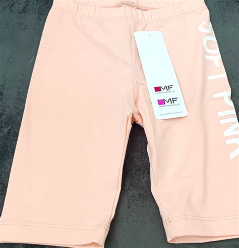 Велосипедки Mark Formelle для девочки отзывы