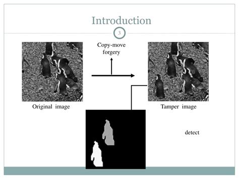 ppt robust detection algorithm for copy move forgery in digital images powerpoint presentation