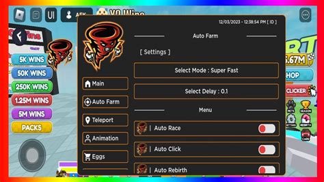 Script Race Clicker Very Op YouTube