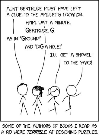 Randall Munroes Xkcd ‘puzzles Security Boulevard