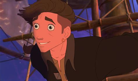 Treasure Planet Was A Visionary Box Office Bomb For Disney Polygon
