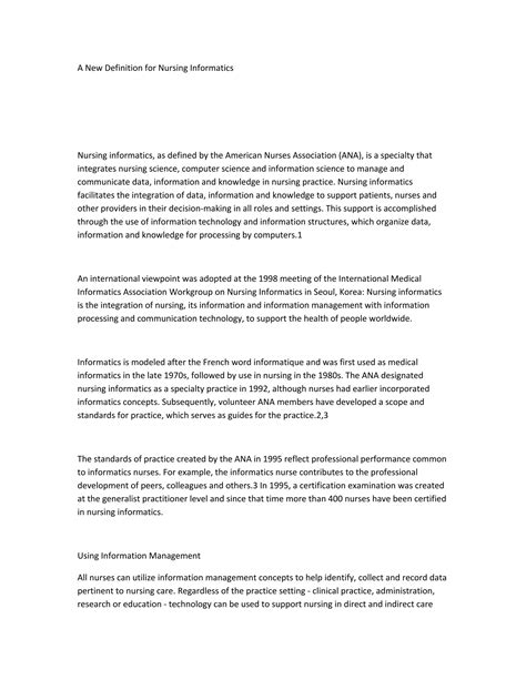 Nursing Informatics Rtf