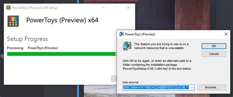 Update To Newest Version Broken Issue Microsoft PowerToys GitHub